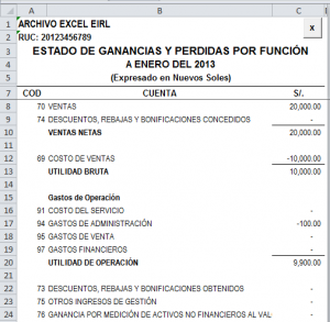 SISTEMA CONTABLE AEXCEL (VERSIÓN BÁSICA) – APLICATIVO EN EXCEL ...