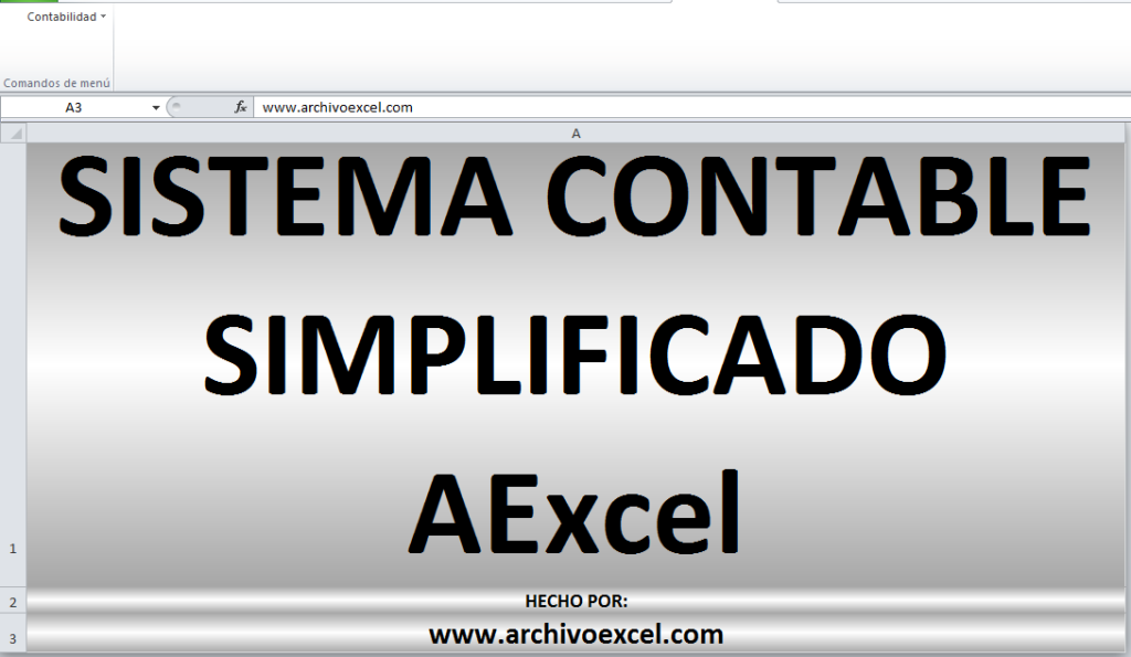 Archivo Excel - Tips y Novedades en Excel orientado a Contabilidad